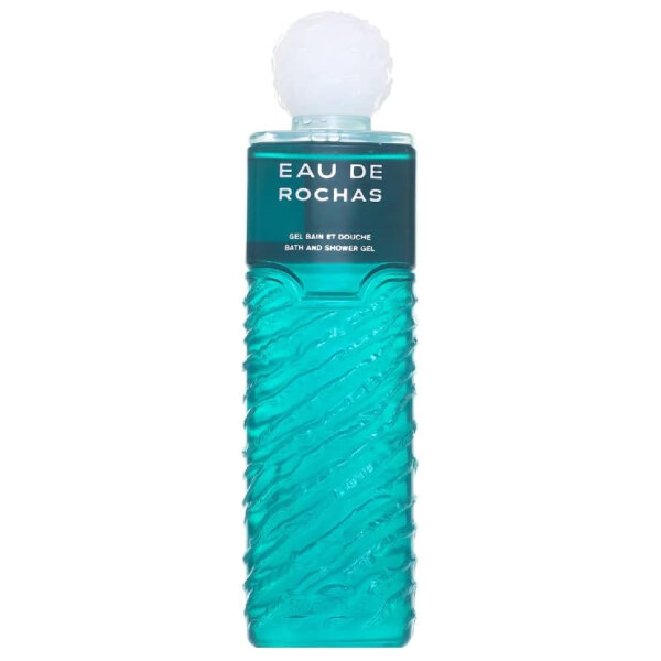 Rochas Женский Eau De Rochas Парфюмированный гель для душа 500мл