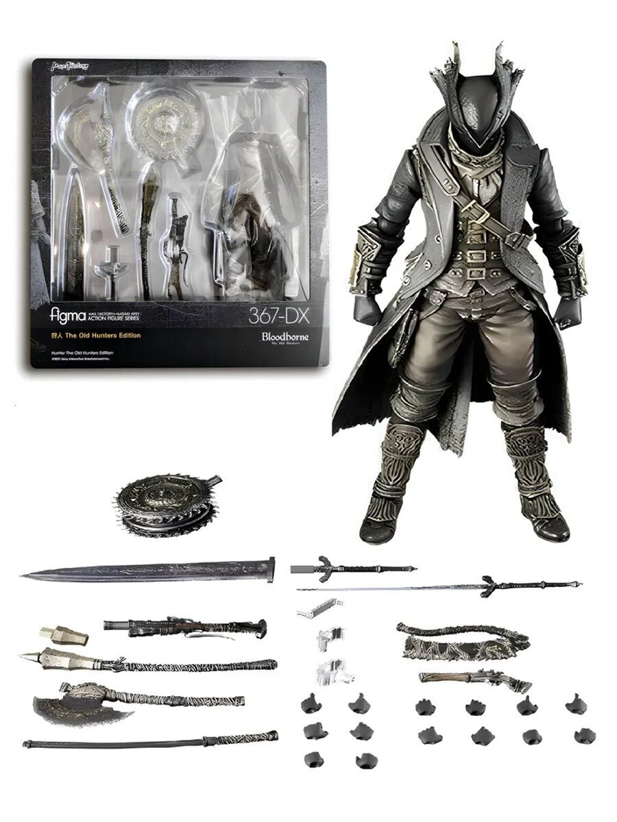 Фигурка, Цвет figma 367-DX Красивый цвет W282, Цвет Figma 367-DX Красивый цвет W282