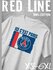 Футболка Red Line, размер 3XL, белый