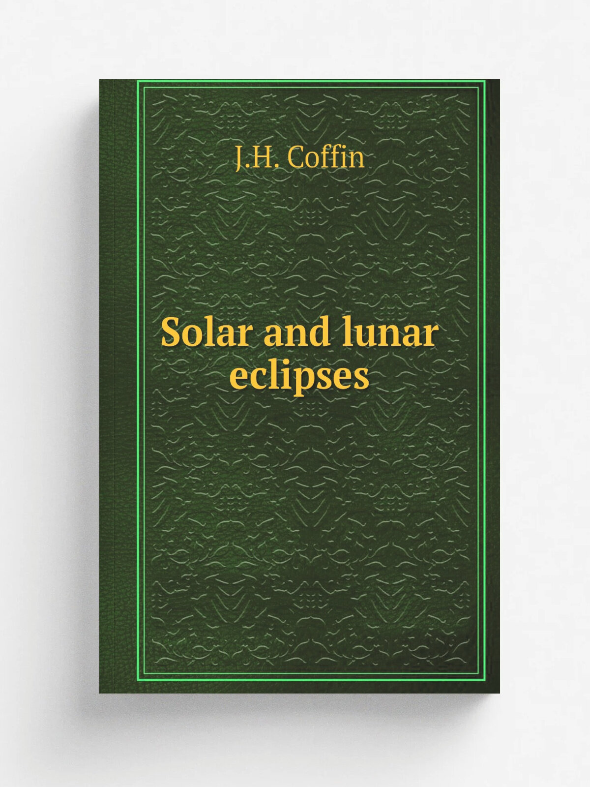 Solar and lunar eclipses