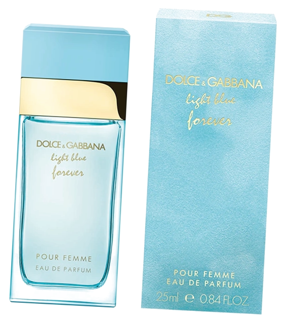 Light Blue Forever Pour Femme женская парфюмерная вода 100 мл - Дольче Габбана