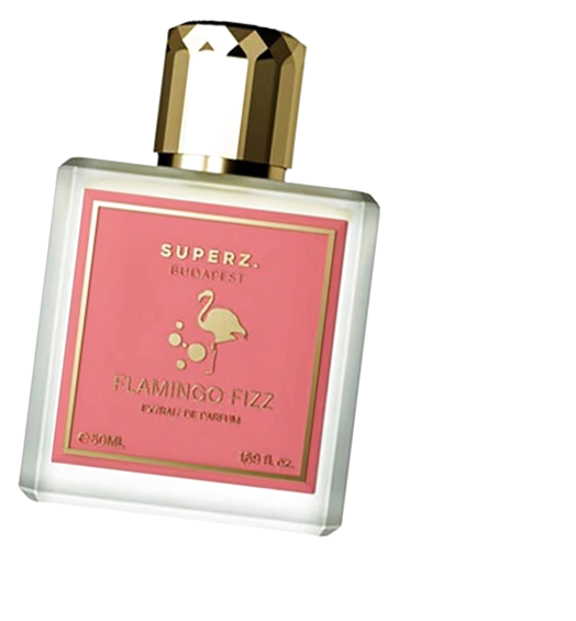 Парфюм Суперц Будапешт Фламинго Физз для женщин 50 мл - Superz Budapest Flamingo Fizz духи