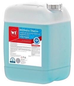 Wellness Therm против водорослей Альгицид 5 л