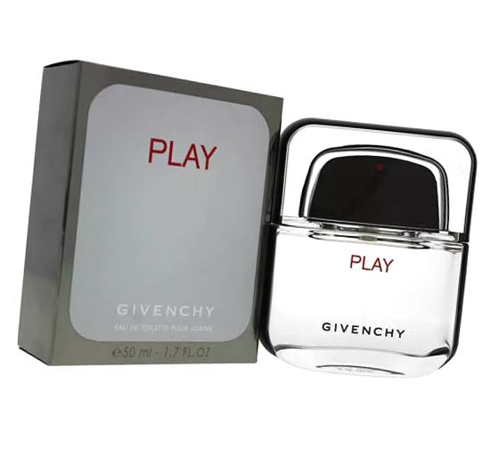 Givenchy Play 50 мл туалетная вода для мужчин / Живанши Плей Игра