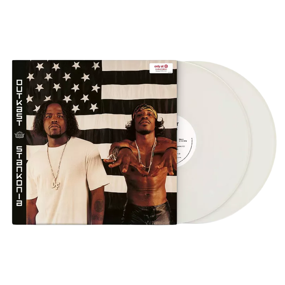 OutKast - Stankonia - 25th Anniversary Edition - White 2LP