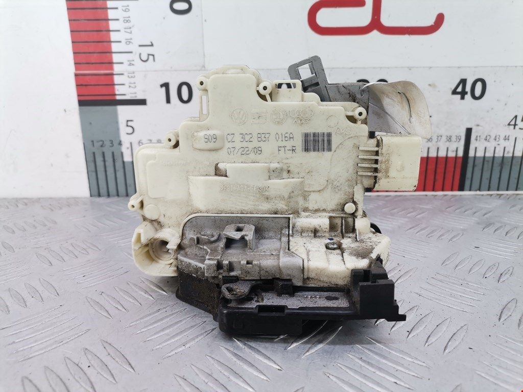 Замок двери передней правой / 2164038 3C2837016A 3C2837016A Volkswagen Passat 6 (с пробегом)