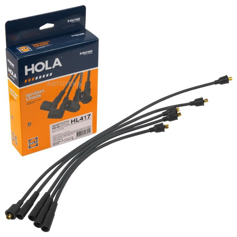 Провода высоковольтные HOLA М 2141 HOLA HL417