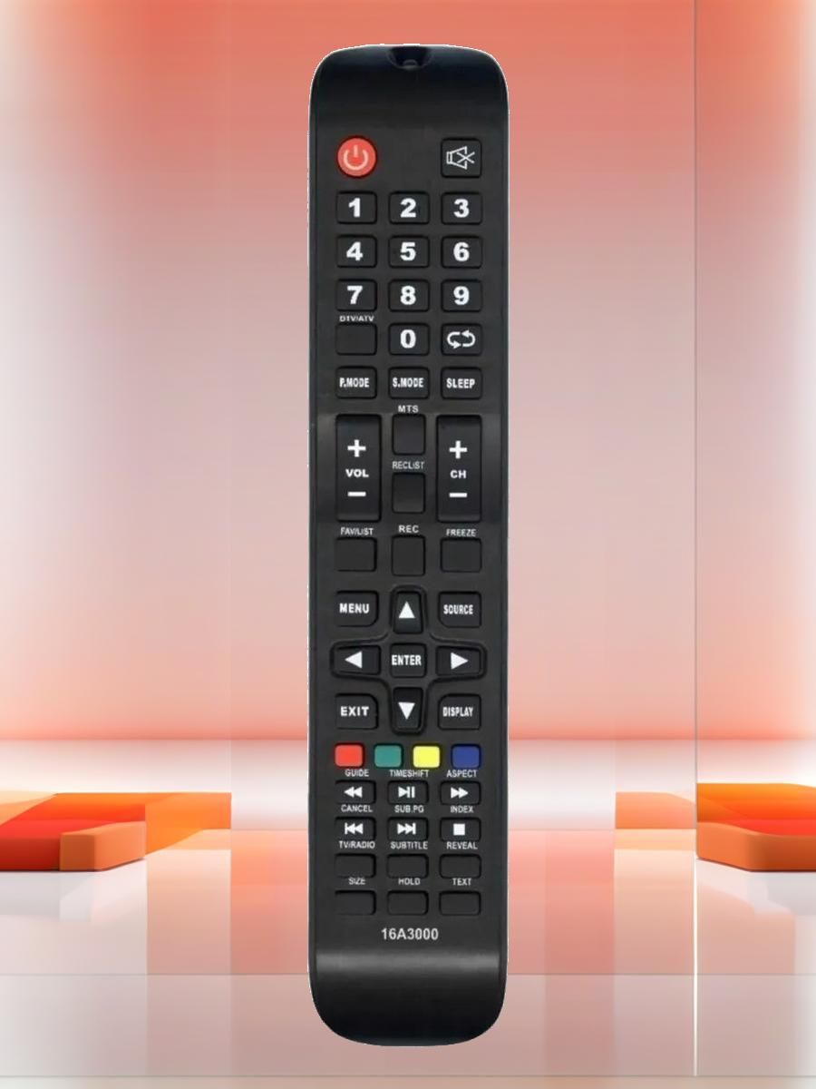 Пульт для телевизора ACELINE 32HEN1 и другие