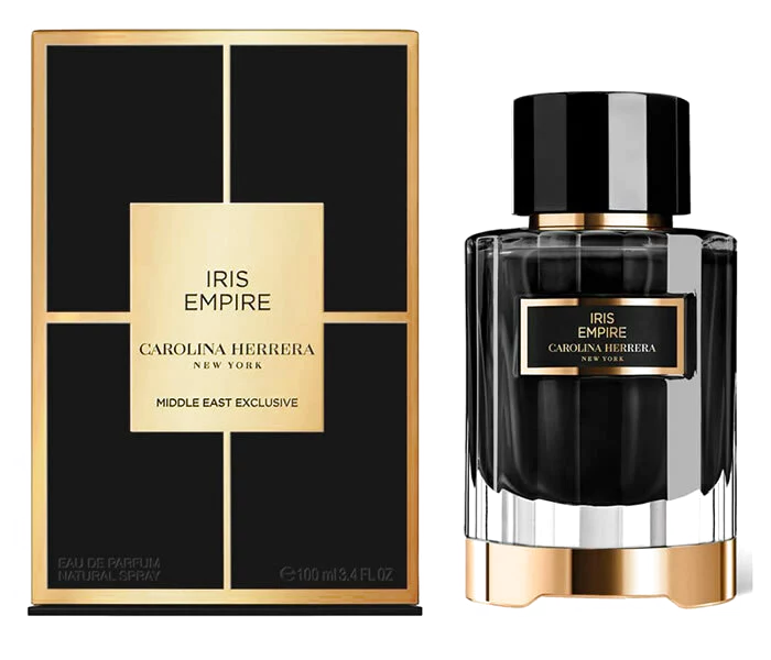 Ирисовый аромат унисекс Каролина Херрера Ирис Эмпайр 100 мл / Carolina Herrera Iris Empire