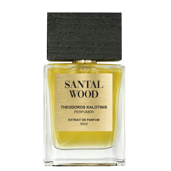 Santal Wood парфюм для женщин и мужчин 50 мл / Теодорос Калотинис Сантал Вуд