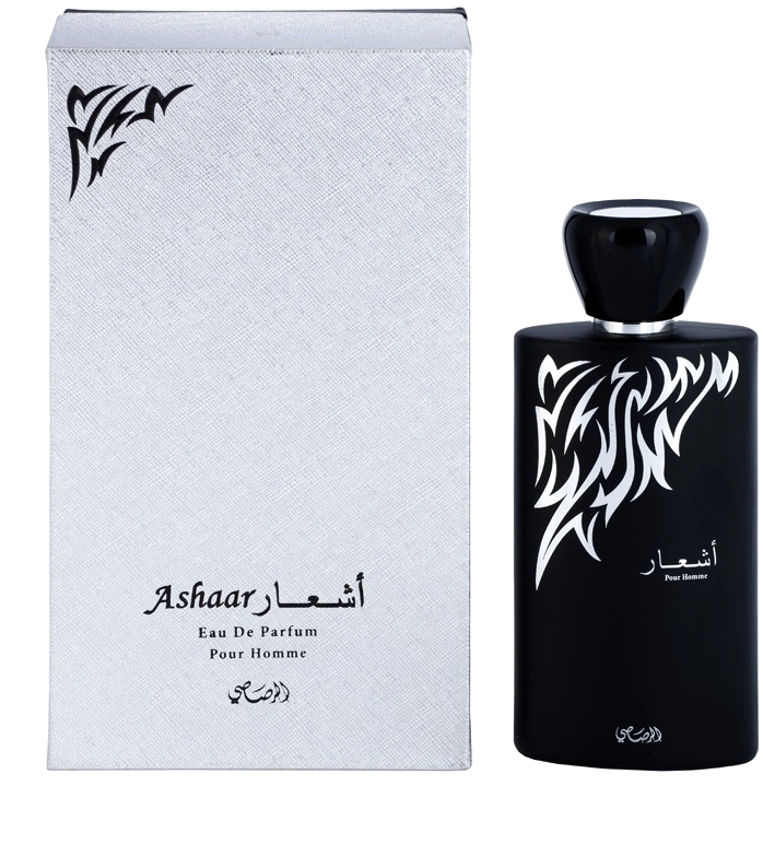 Rasasi Ashaar Pour Homme 100 мл мужской аромат - Расаси Ашар Пур Хом парфюмерная вода
