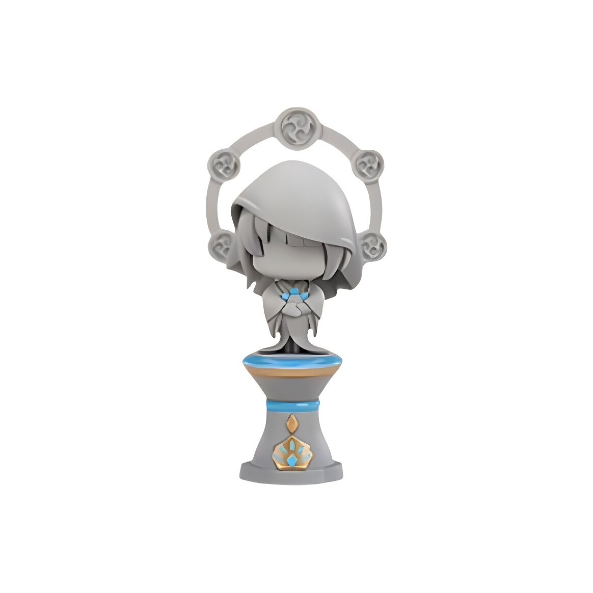 Фигурка MiHOYO x GenShin Battlefield Grace Theme Box: Inazuma Edition