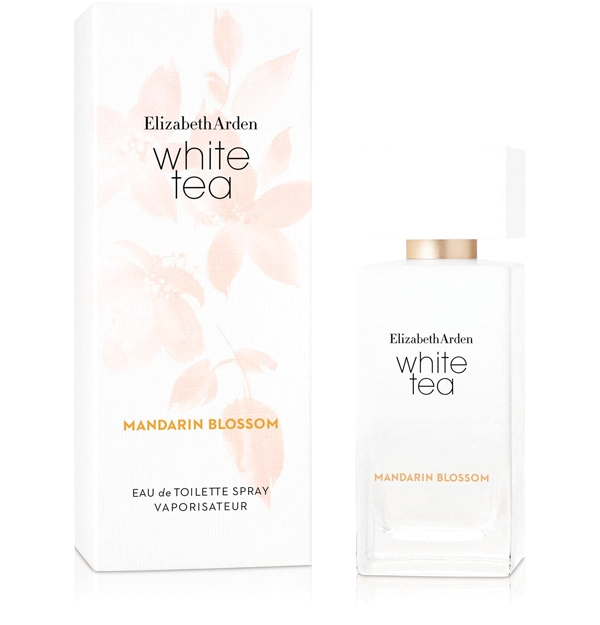 Женская туалетная вода Элизабет Арден Вайт Ти Мандарин Блоссом 50 мл / White Tea Mandarin