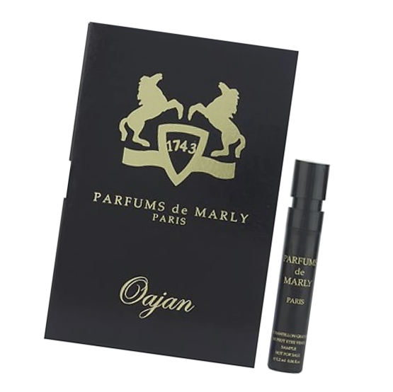 Пробник парфюмерной воды парфюм Де Марли Оажан 1.2 мл / Parfums De Marly Oajan