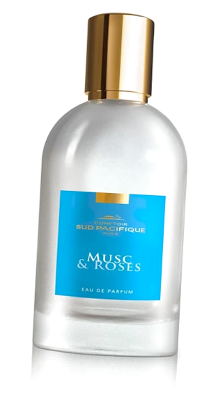 Женский парфюм Comptoir Sud Pacifique Musc and Roses 30 мл / Мускус и Розы