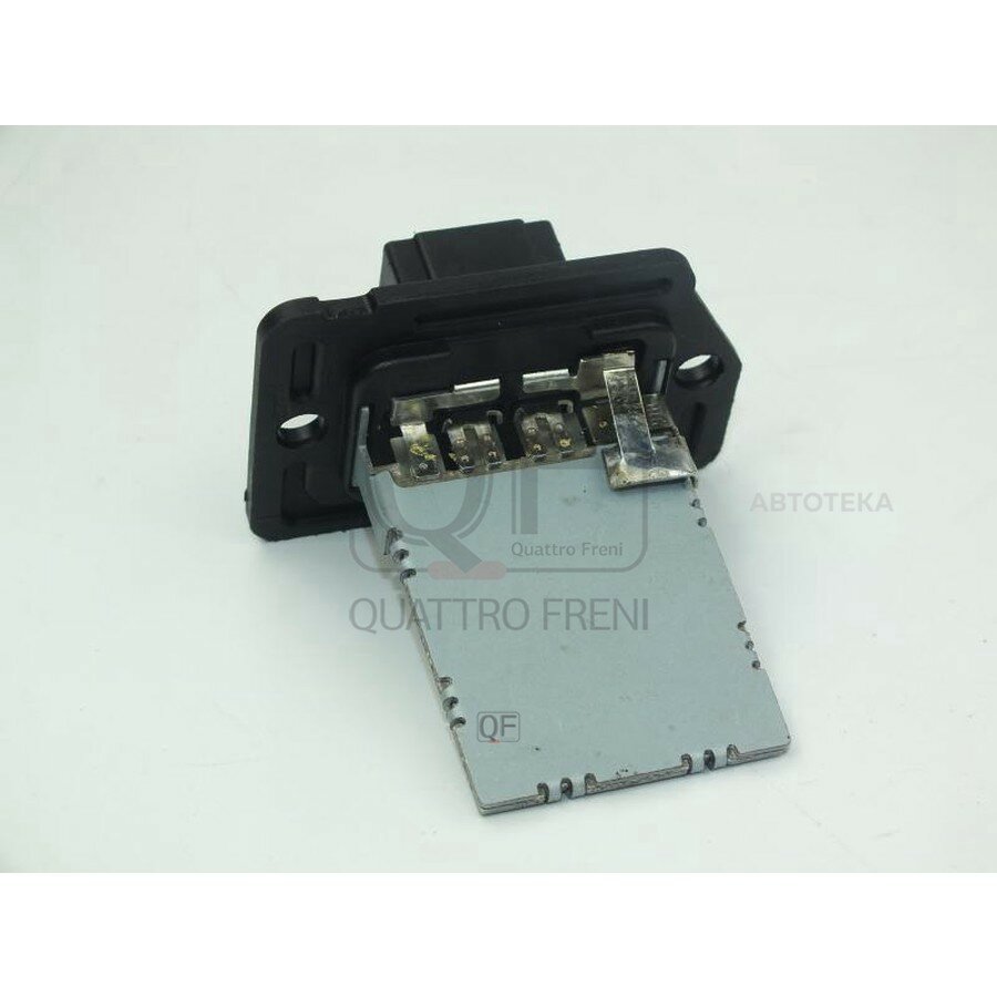 Резистор KIA/HYUNDAI CEED/I30/ELANTRA 06- отопителя салона QUATTRO FRENI QF10Q00157