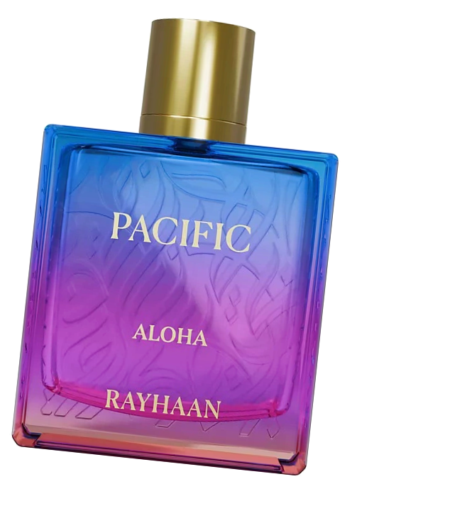 Пасифик Алоха парфюмерная вода 100 мл для женщин и мужчин - Rayhaan Pacific Aloha
