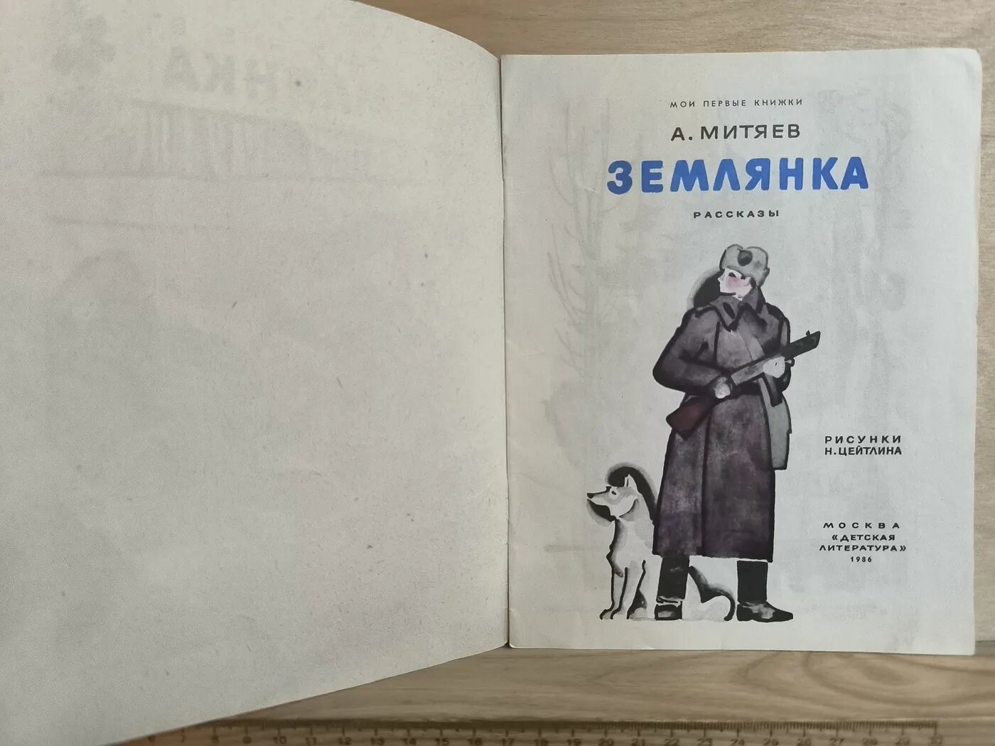 Землянка — фото 1