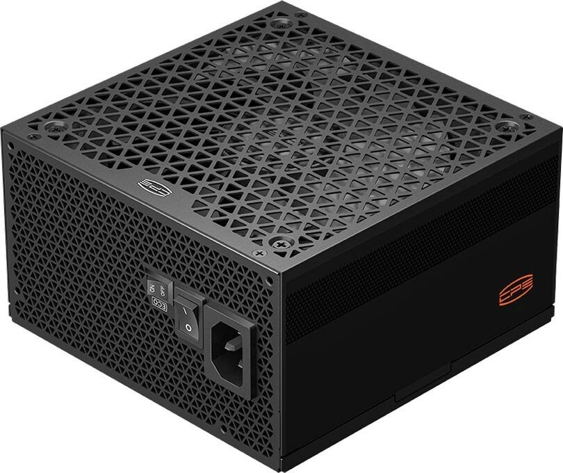 Блок питания PCCOOLER YN1000, 1000Вт, 80 PLUS GOLD, 135мм, черный, retail (p5-yn1000-g1ffbk1-eu)