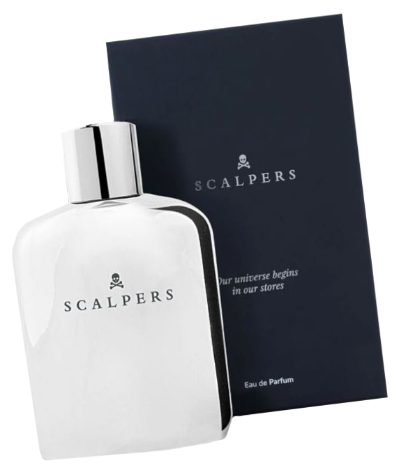 Мужской парфюм Скальперс Мэн / Scalpers Man парфюмерная вода 100 мл