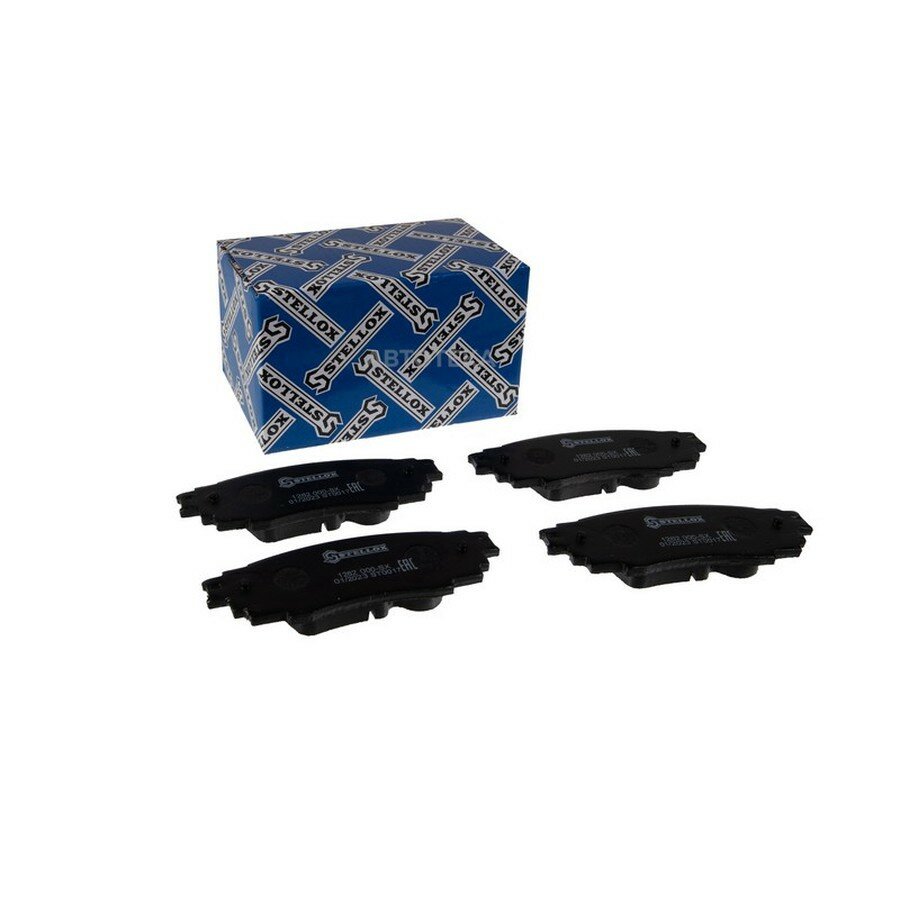 Колодки дисковые задн. STELLOX 1262000SX LEXUS RX AGL2/GGL2 15>