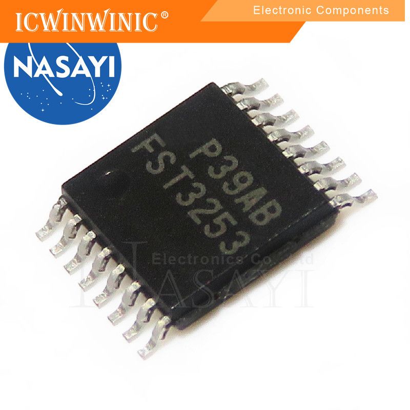 5шт FST3253MTCX FST3253M FST3253 TSSOP-16 наличный товар