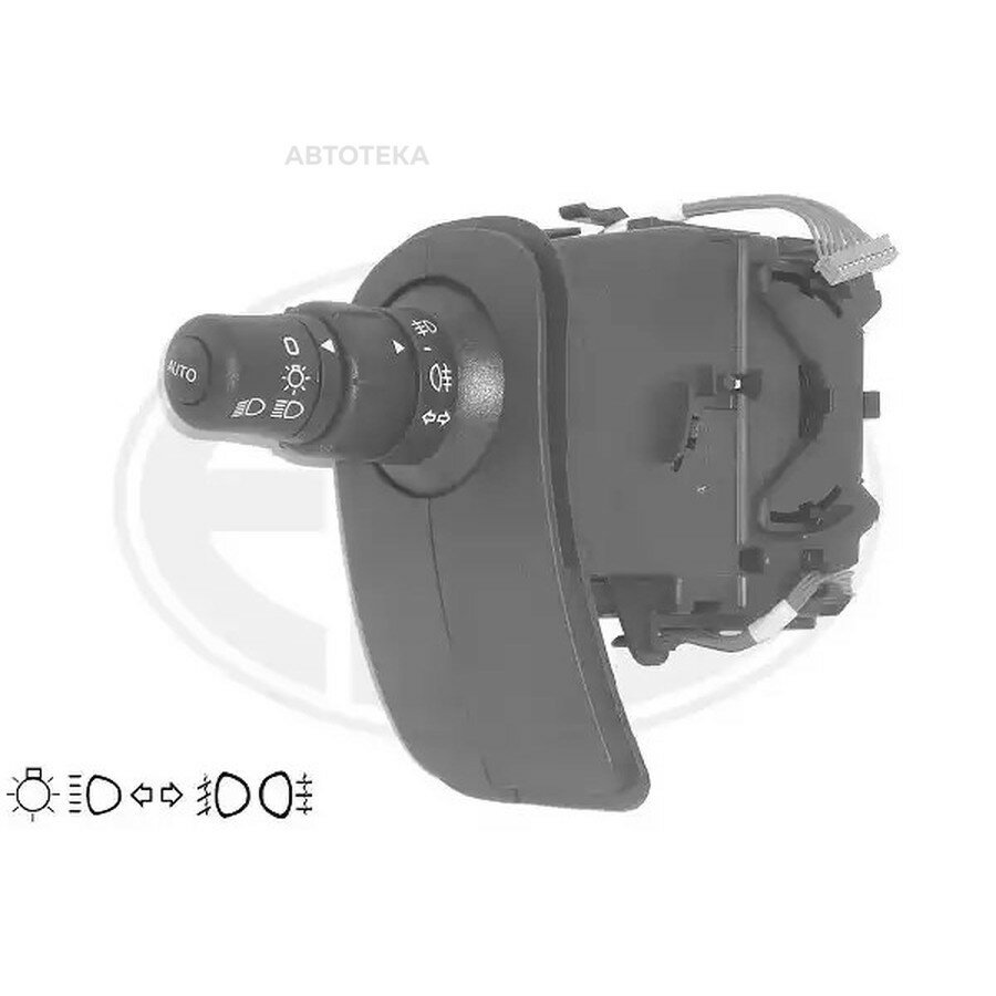 Переключатель подрулевой renault modus ERA 440537