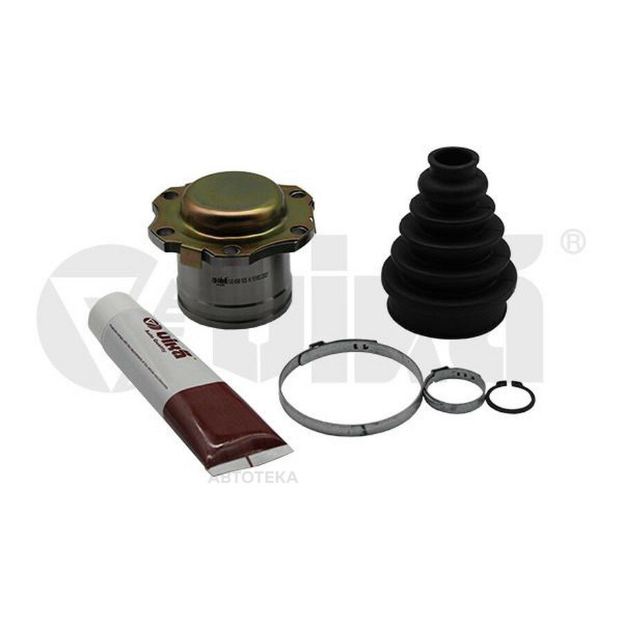 ШРУС VAG FABIA/OCTAVIA/ROOMSTER/BORA/GOLF/LUPO/AROSA/LEON/TOLEDO A2/TT -09 внутренний VIKA 54980010801