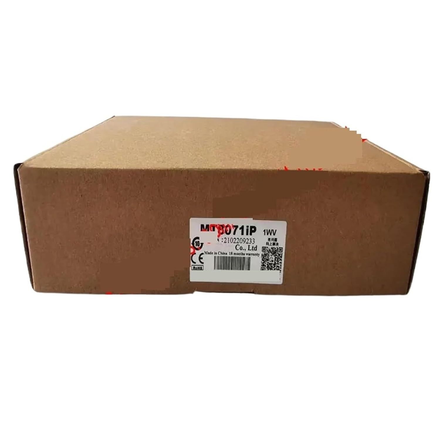 Weintek MT8071iP панель оператора 7 дюймов HMI сенсорный экран Ethernet