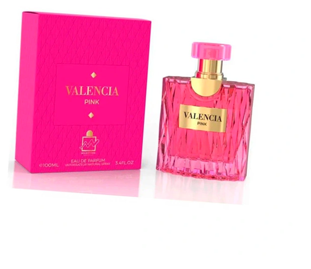 Milestone Valencia Pink женский аромат 100 мл / Майлстоун Валенсия Пинк
