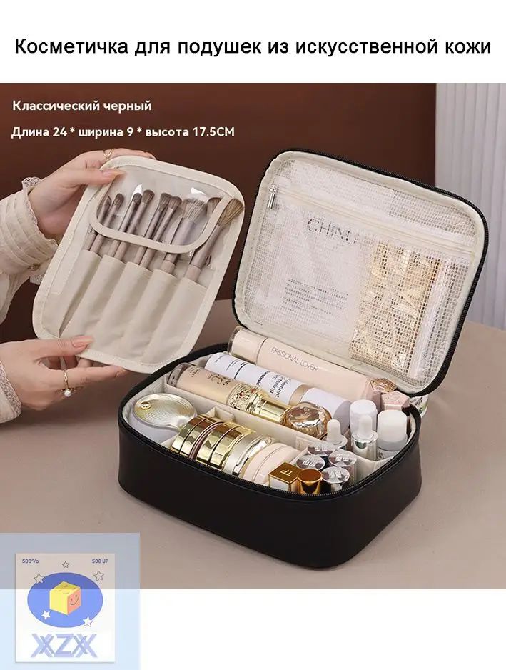 Комплект косметичек