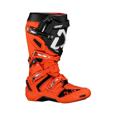 Мотоботы Leatt 5.5 FlexLock Boot (Orange, 8, 2026 (3025400181))