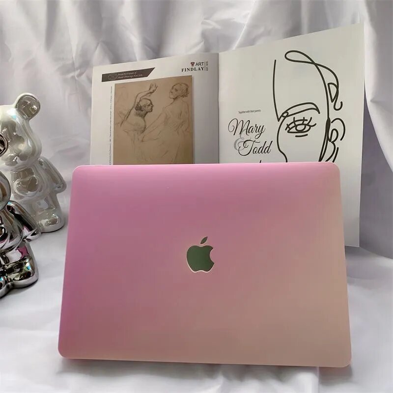 Macbook Retina 12" ( A1534 ) /защитный чехол+Мембрана клавиатуры+Пылезащитные заглушки