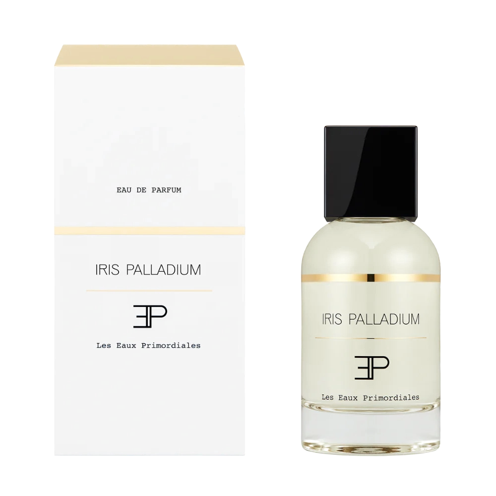 Ирис Палладиум - парфюмерная вода Les Eaux Primordiales Iris Palladium унисекс 100 мл