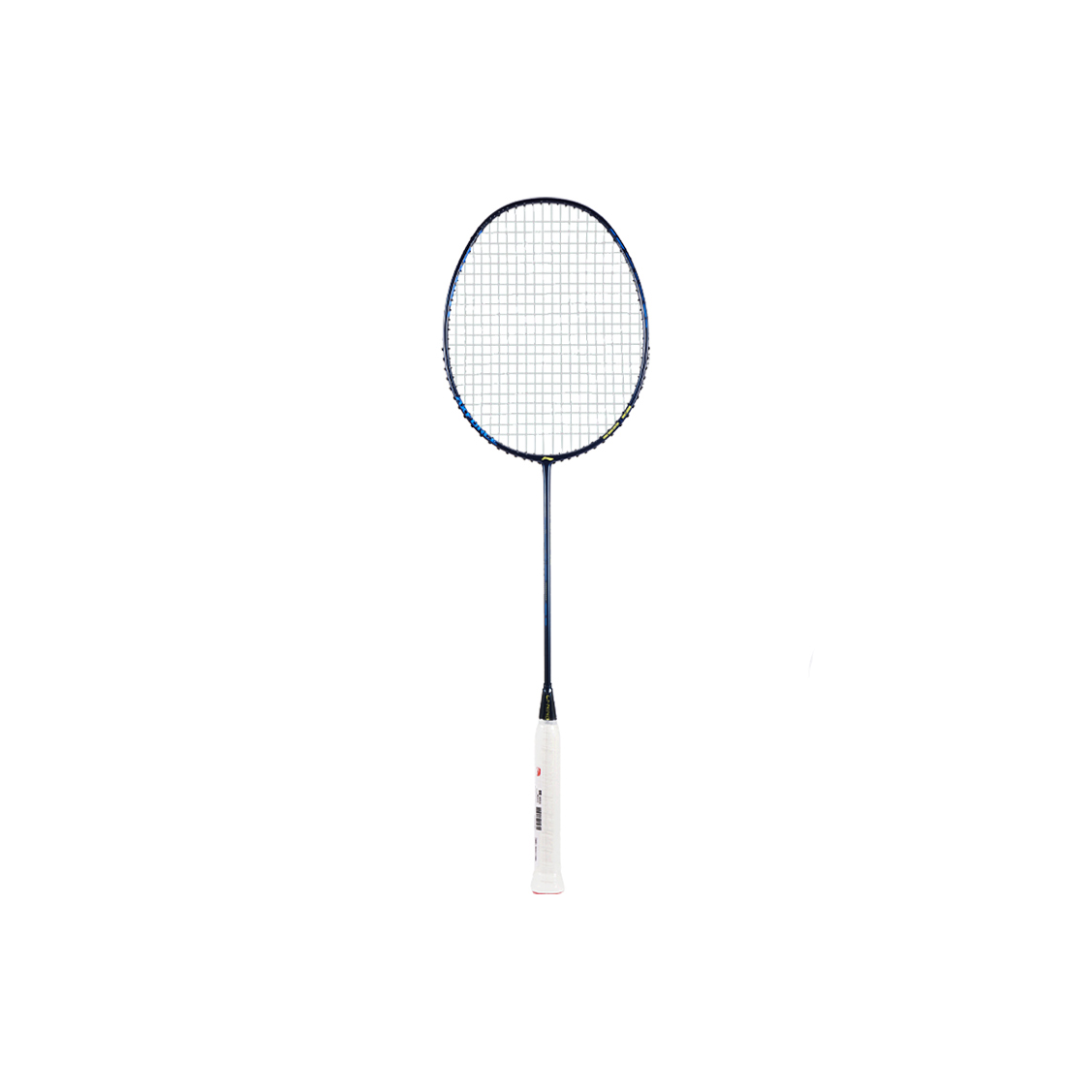 Ракетка для бадминтона унисекс Li Ning Thunder 10 Full Carbon, наступательный тип, 4U