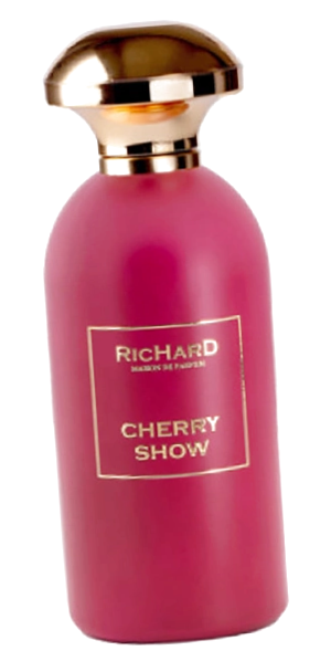 Парфюмерная вода для женщин Richard Cherry Show 100 мл - Ричард Черри Шоу вишневая