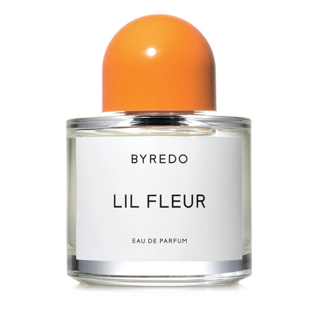 Парфюмерная вода для мужчин и женщин Lil Fleur Saffron 100 мл / Byredo Lil Fleur Saffron