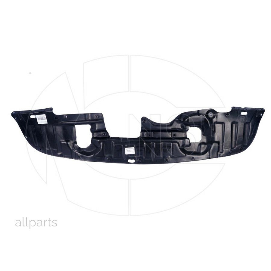 NSP NSP1BD09028 Пыльник двигателя MITSUBISHI Lancer X (07-10)