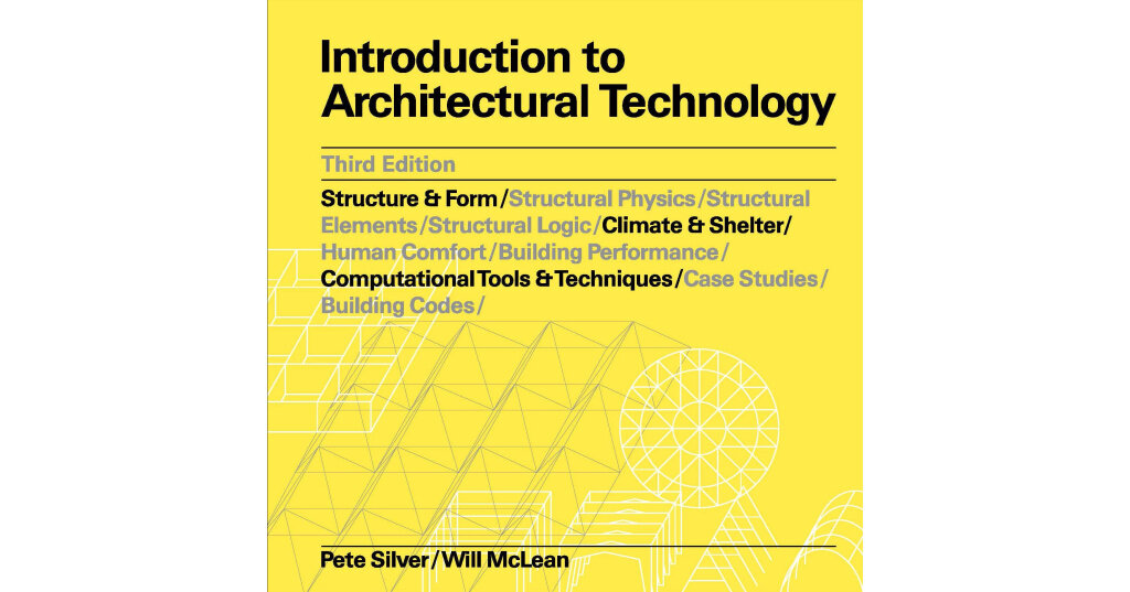 Introduction to Architectural Technology