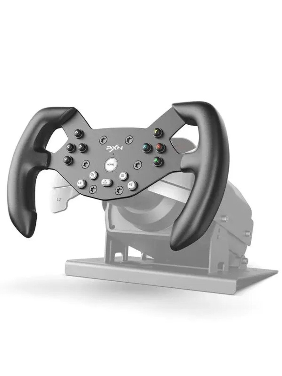PXN WV10-F сменный формульный руль, совместим с игровыми рулевыми PXN V10 / V10 PRO / V10 Ultra