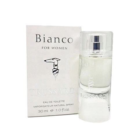 Trussardi Bianco туалетная вода женская 30 мл - Труссарди Бьянко духи