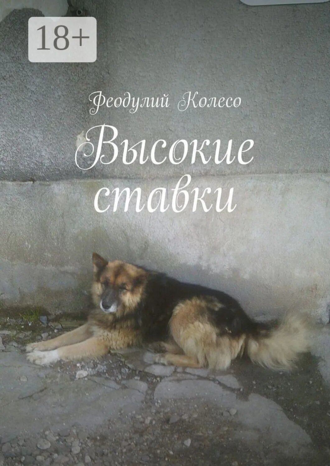 Высокие ставки [Цифровая книга]
