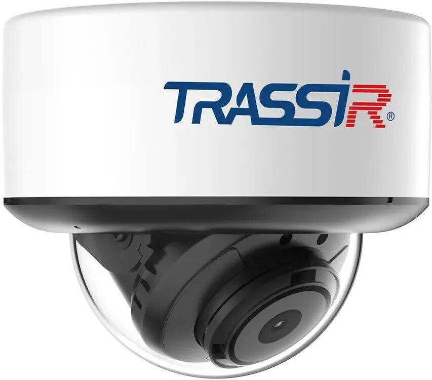IP-камера TRASSIR TR-D3121IR3 v7 (D) 2.8 - сборки РФ