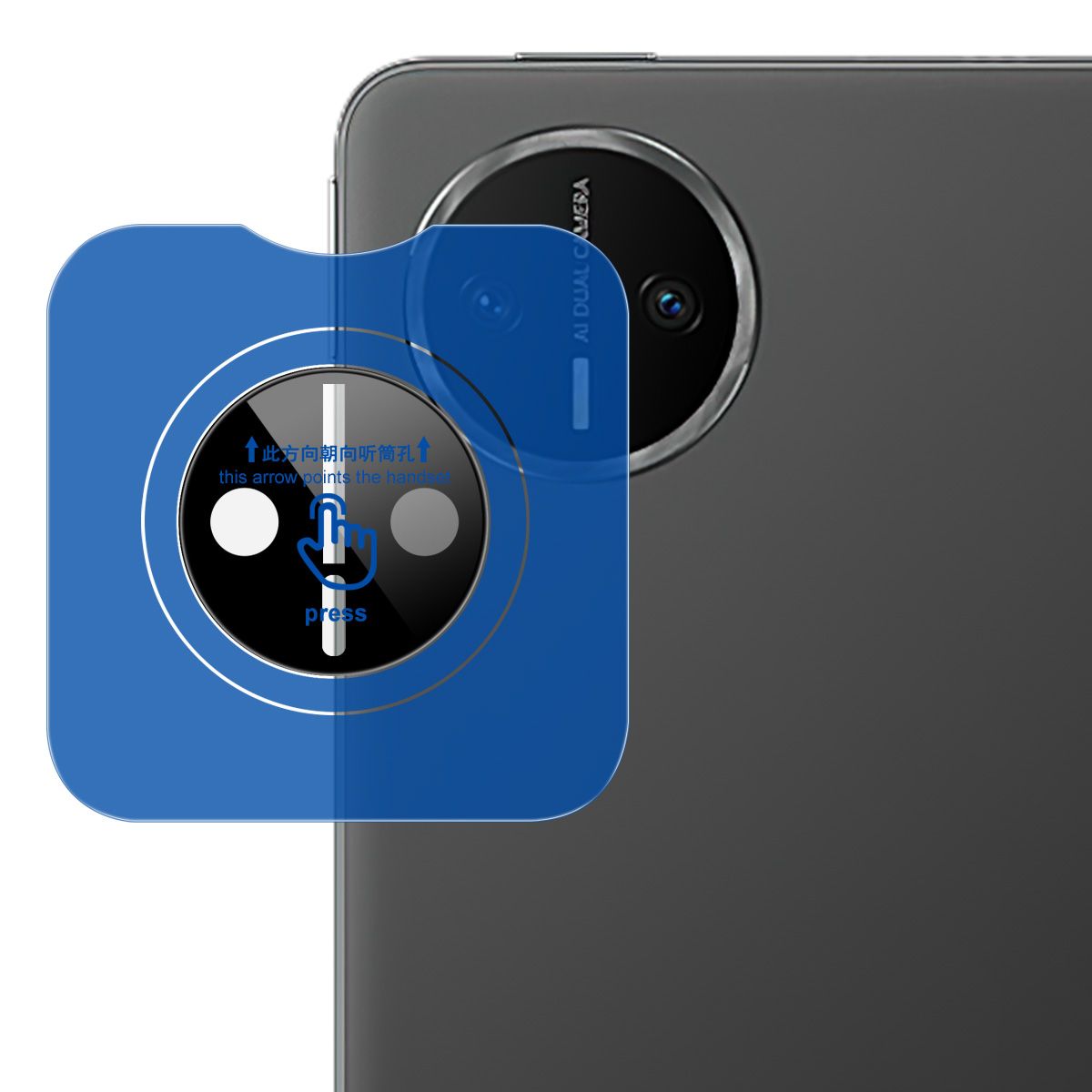 IMAK Защитное Стекло камеру Huawei MatePad Mini 8.8'