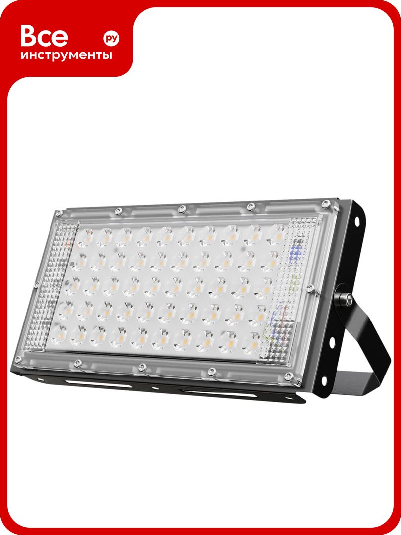 Светодиодный прожектор LED Apeyron "трансформер" 30Вт, 4000К, 4000 лм, IP65, smd, 212х107х27мм, черный / 05-42