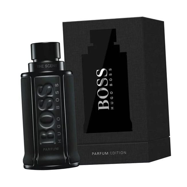 Мужской аромат Hugo Boss Boss The Scent Edition 50 мл - Хуго Босс Зе Сент парфюм Эдишн