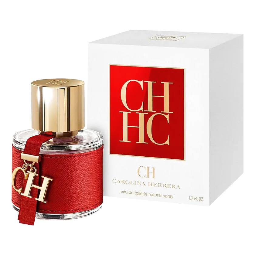 Каролина Херрера Си Эйч 2015 духи туалетные для женщин 50 мл / Carolina Herrera CH 2015
