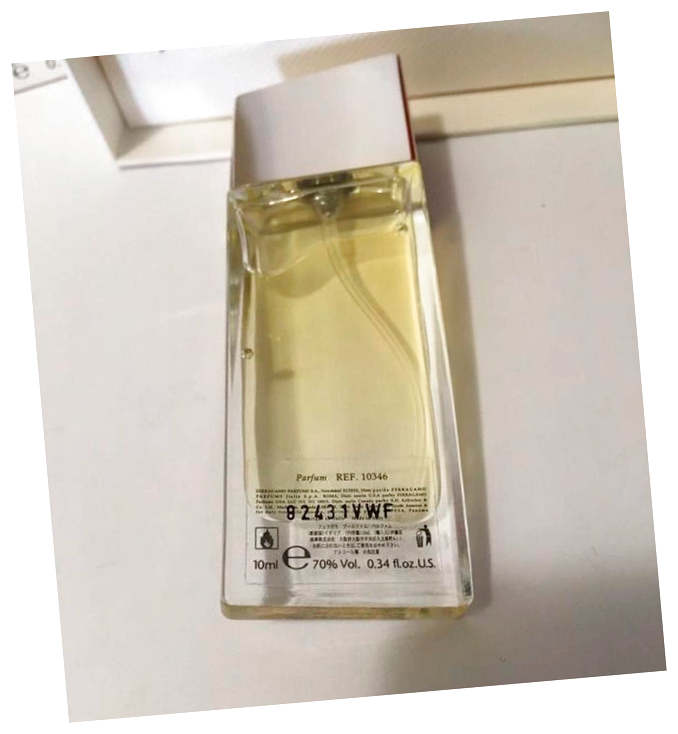 Salvatore Ferragamo Pour Femme 10 мл для женщин духи - Феррагамо Пур Фам