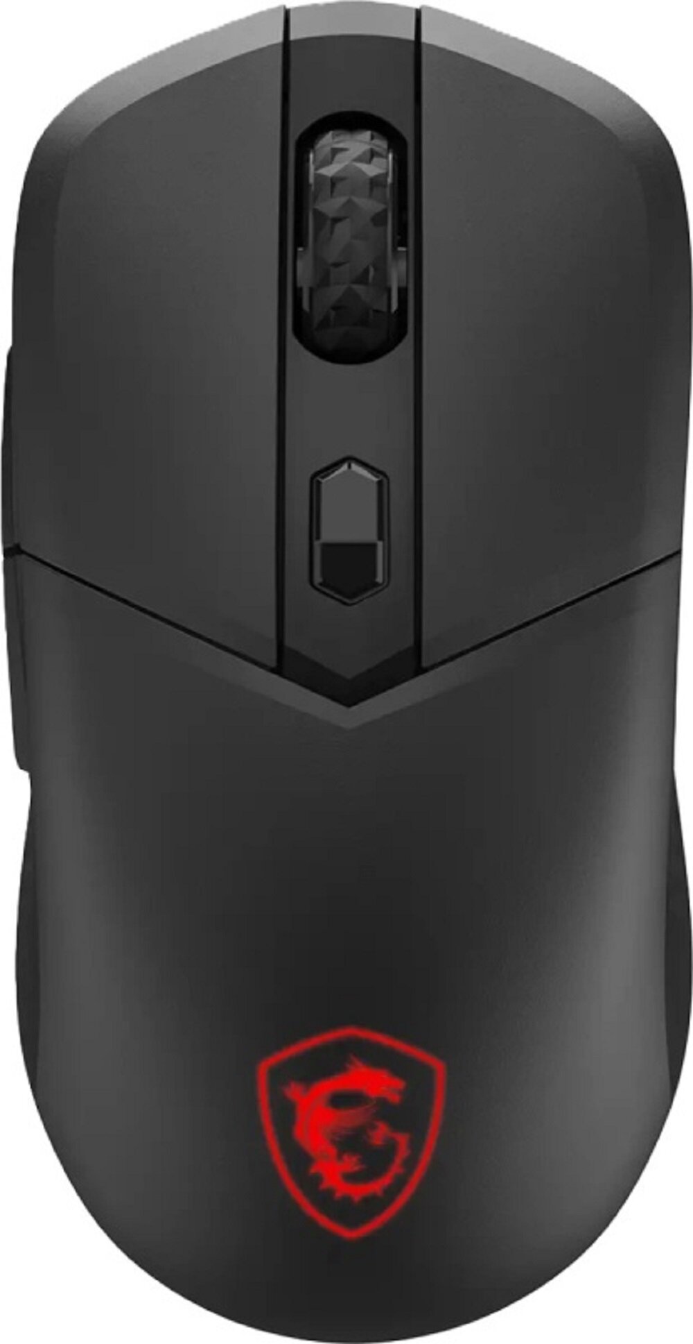 Мышка MSI VERSA 300 W 8K USB OPTICAL GAMING черный