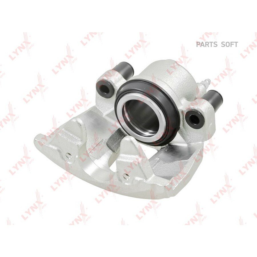 Суппорт тормозной FORD FOCUS II-III 03-20 / KUGA I-II 08-19 перед. прав. от официального дистрибьютора, LYNXAUTO, артикул BA3182